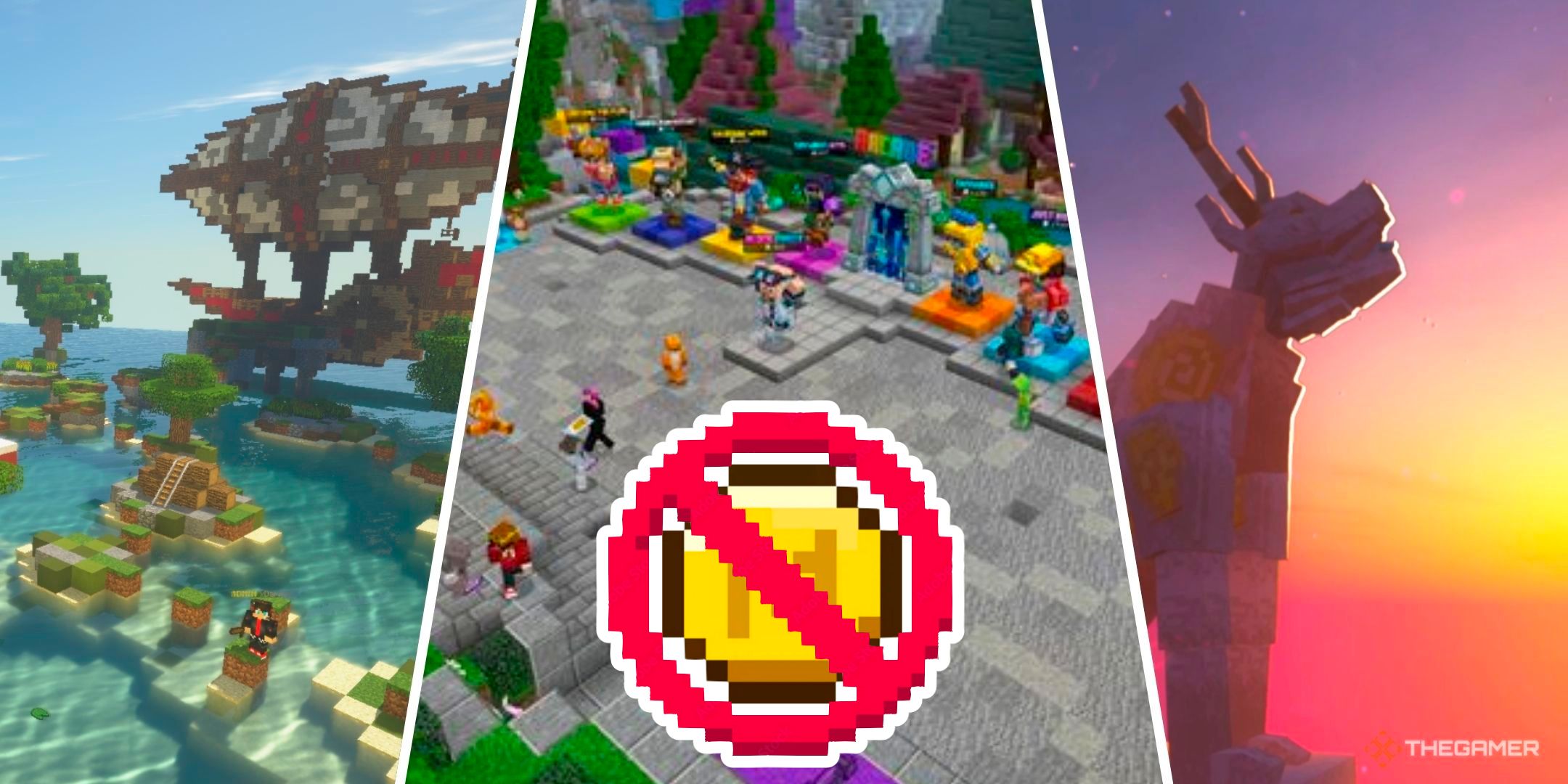 Minecraft: 9 Best Non-Pay-To-Win Servers