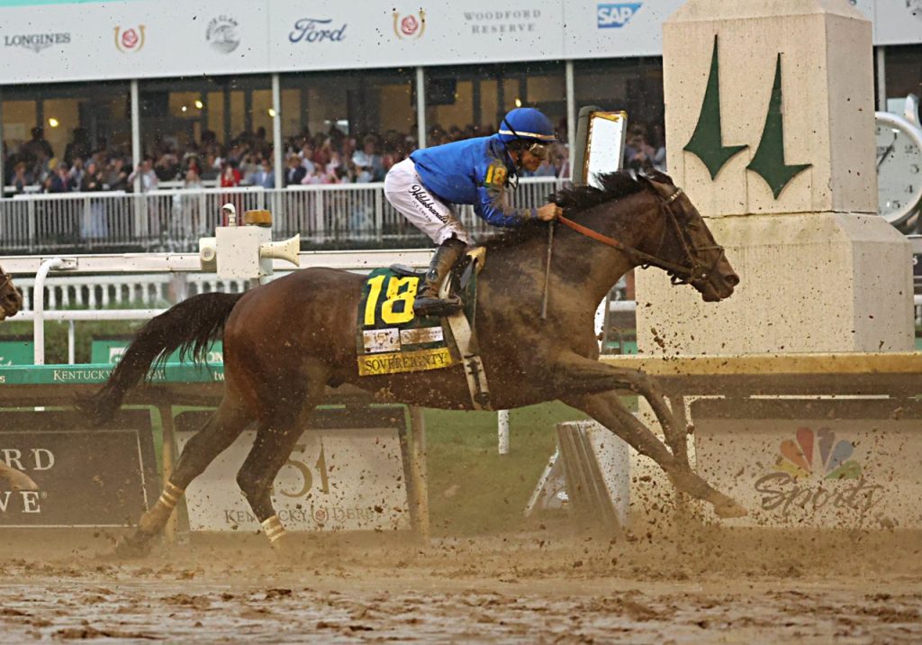 NBC Faces Preakness Dip as Racing Mulls Rest and Triple Crown Reset