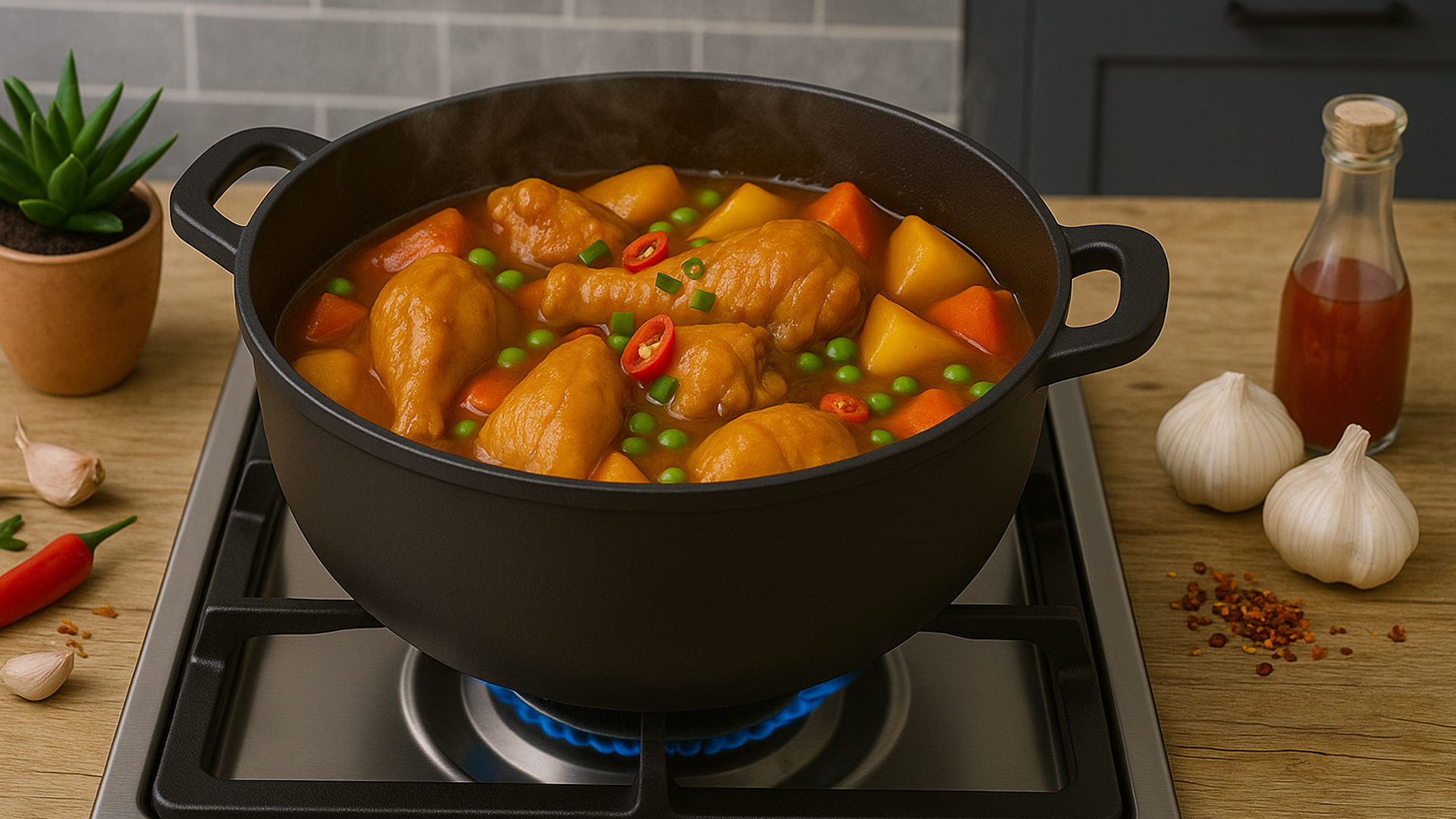 How to Make Chicken with Pineapple Recipe That’s Juicy, Sweet & Bright ...