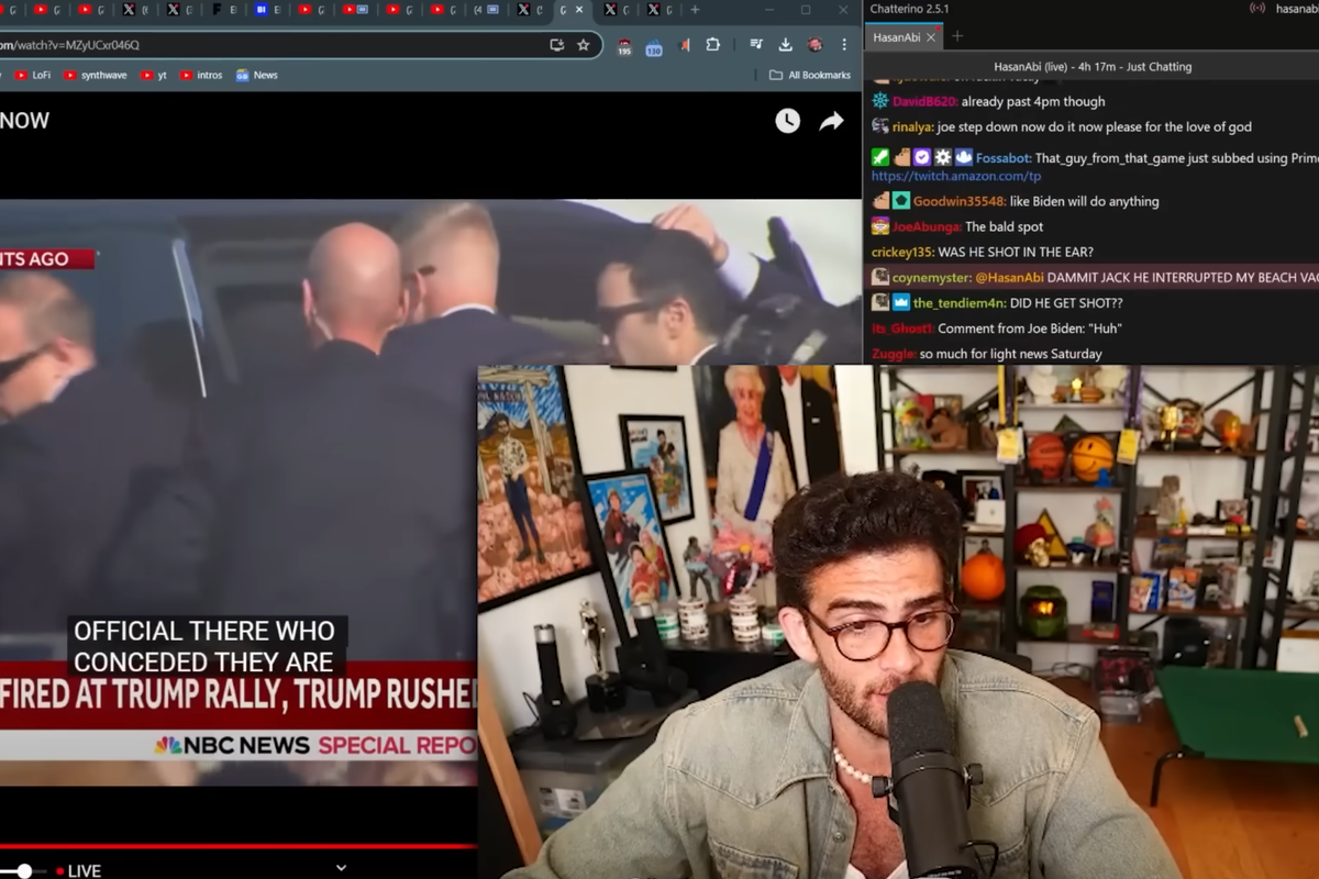 Progressive bro whisperer Hasan Piker digs in his heels against ...