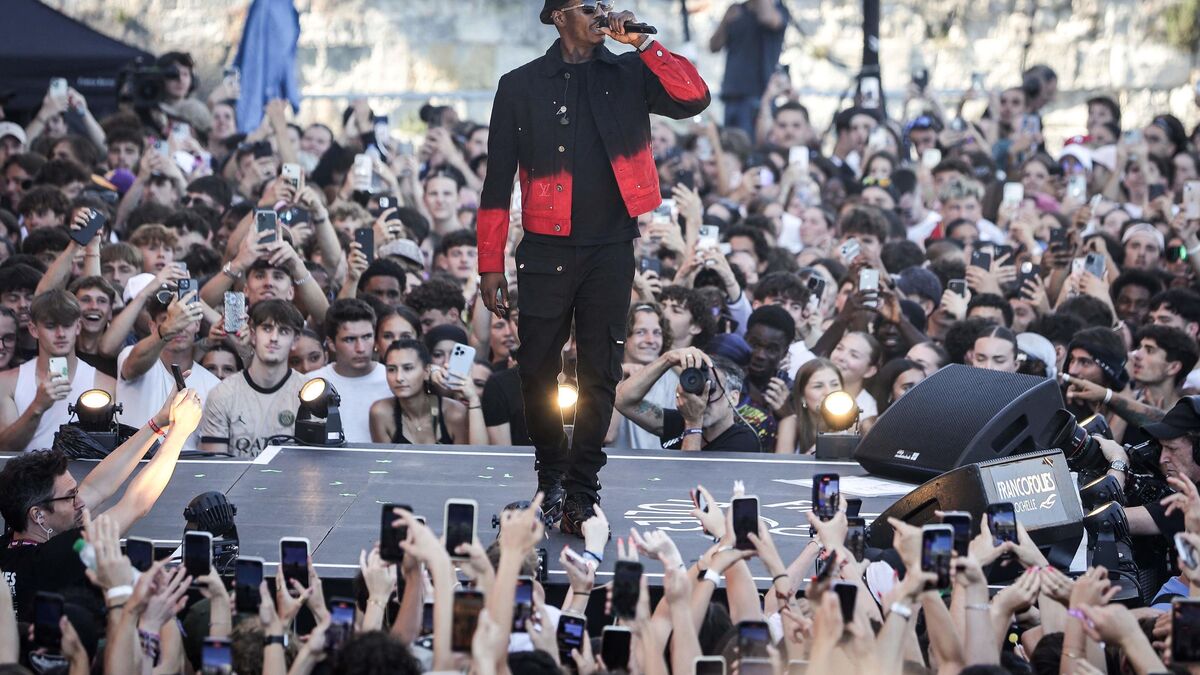 Mort de Werenoi : pour les spécialistes de rap, « c’est lui qui ...