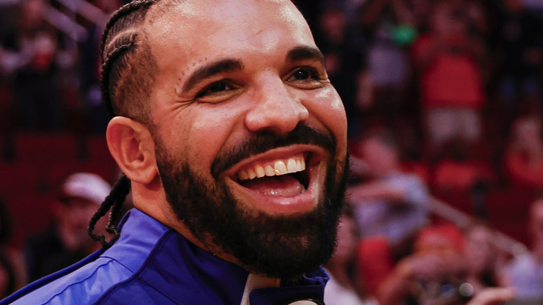 What You'll Find In Drake's Daily Diet