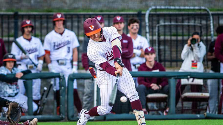 Updated ACC Baseball Standings: Where is Virginia Tech Heading Into The ...