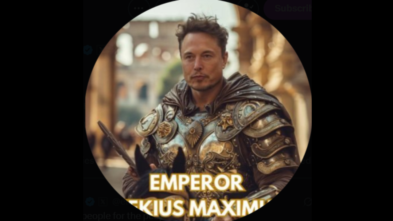 ‘Kekius Maximus Returns!’: Elon Musk Changes X Handle Name Again; Triggers Meme Fest