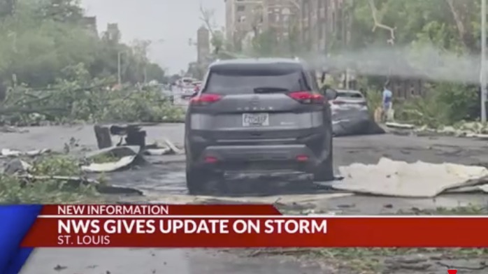 Storm survey Saturday to determine path and strength of likely St ...