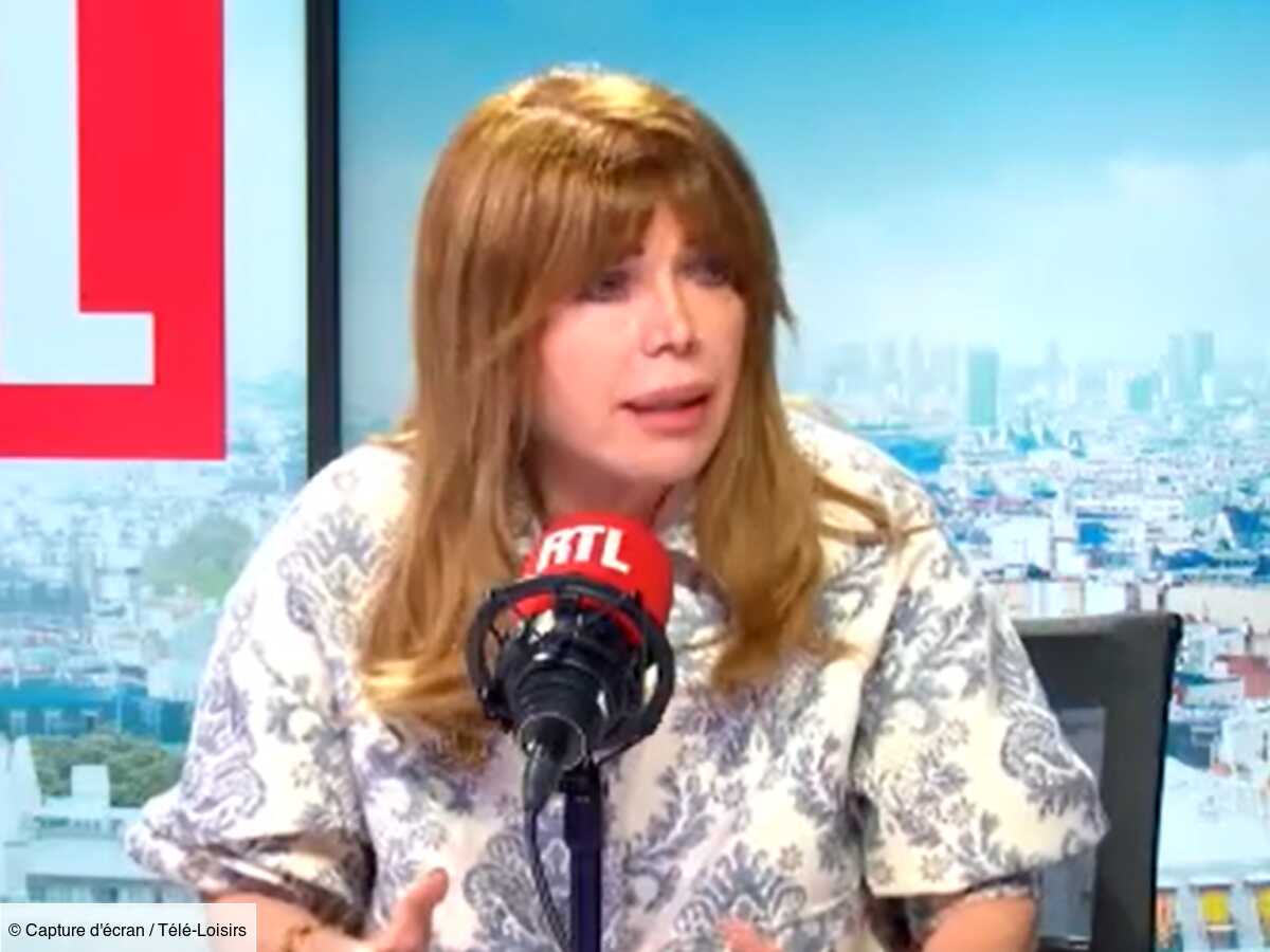 "J’aime passionnément ça, mais…" : Isabelle Morizet (ex-Karen Cheryl ...