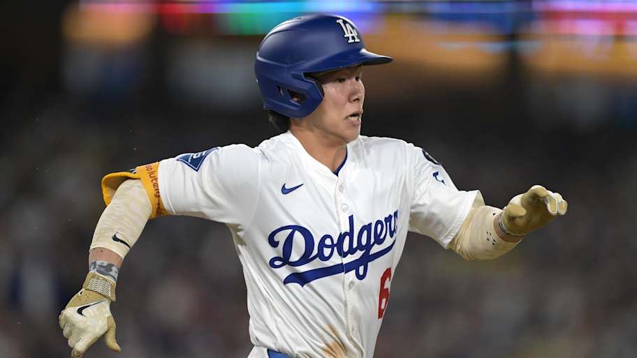 Los Angeles Dodgers' Rookie Joins Corey Seager in Team History with ...