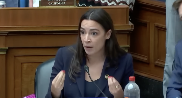 “This Bill Will Cut Nearly a Trillion Dollars from Medicaid”: AOC Calls ...