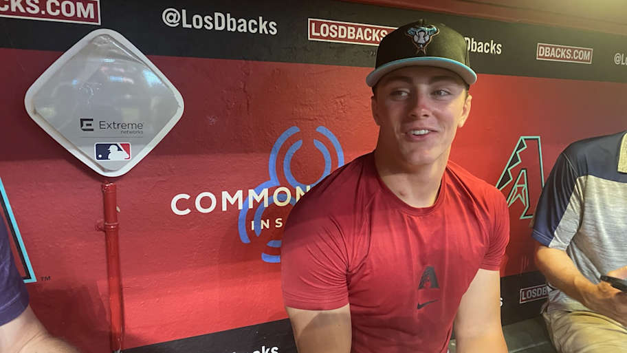 Slade Caldwell Has Excellent Night at the Plate for Rawhide