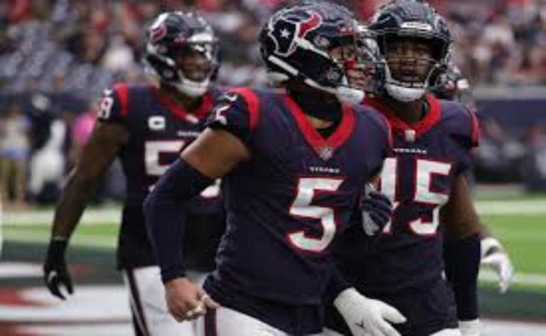 NFL: Revamped and Ready? Why the Texans New Offensive Line Could Be the ...