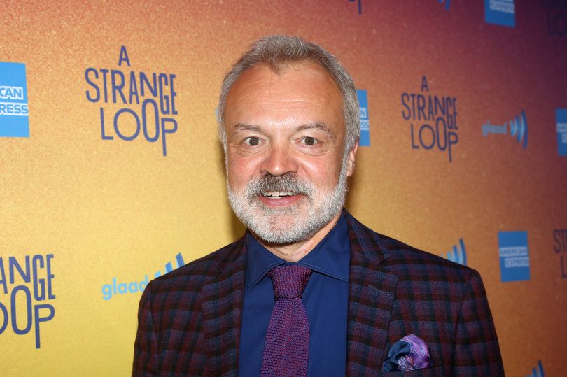 Eurovision's Graham Norton tears into ex for response to new book