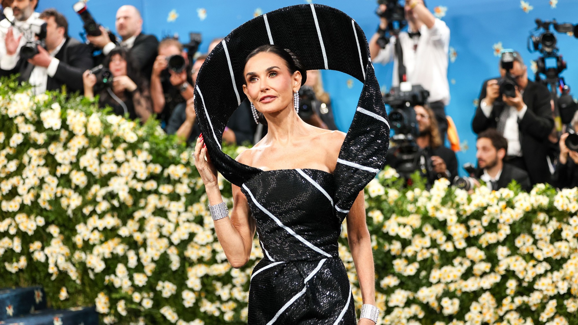 Demi Moore, Katy Perry, Vin Diesel... Voici les vrais noms et prénoms ...