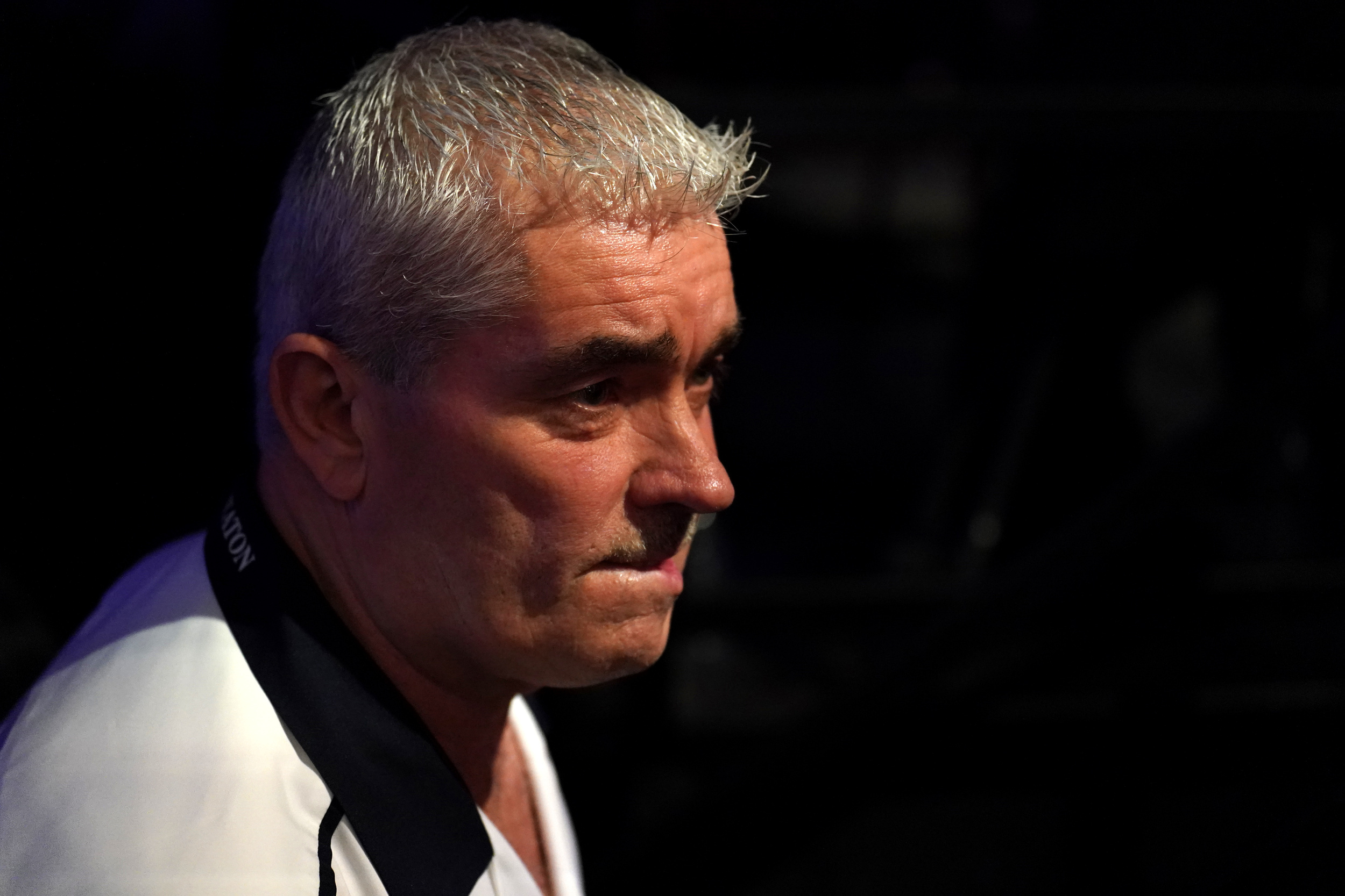 'It’s getting a bit boring now' - Steve Beaton calls for change to ...