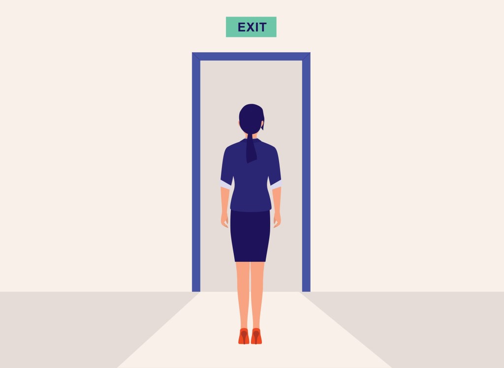 6 signs it’s time to quit your job and move on
