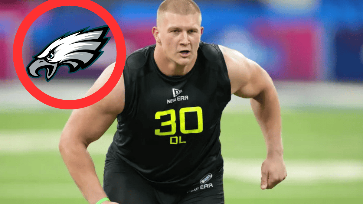 NFL: Philadelphia Eagles Make Key Roster Move with 2025 Draft Pick Ty ...