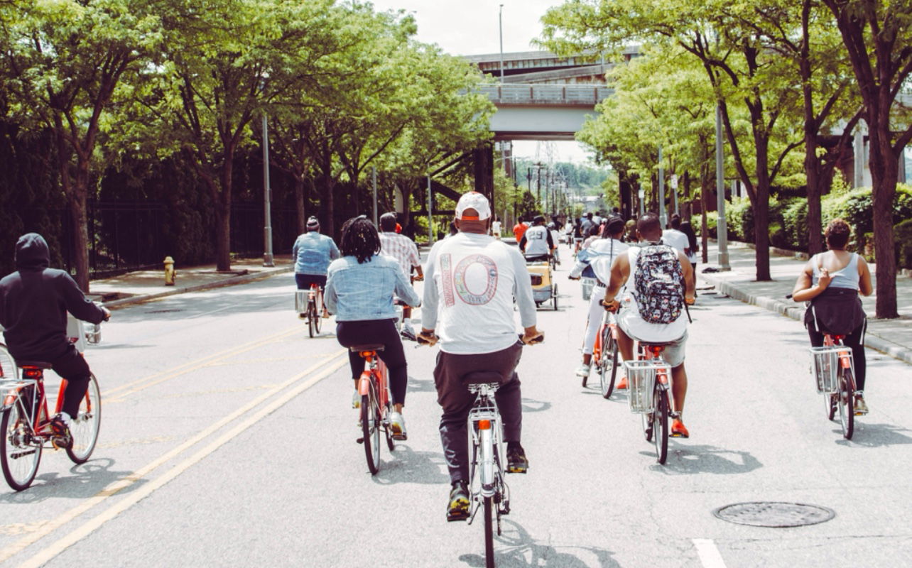 Ride For Equity: 1,600-Mile Bike Trek From Tulsa To NYC To Empower ...