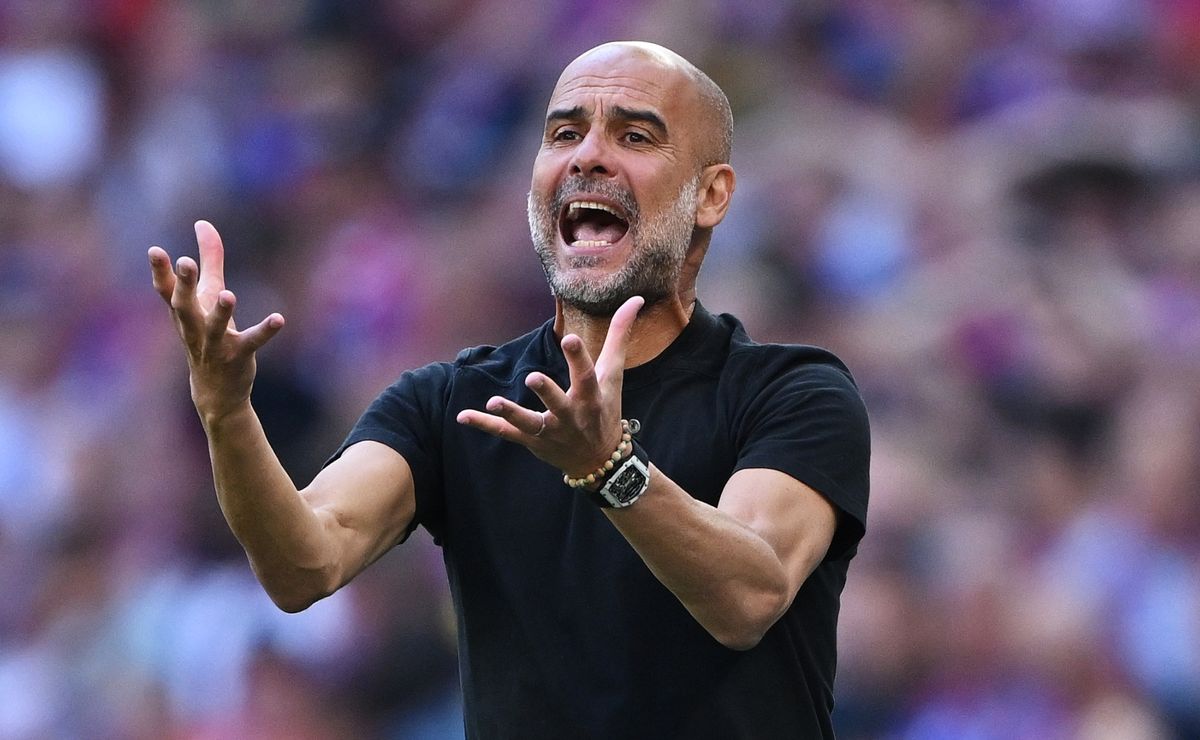 Crystal Palace shock Manchester City in FA Cup final: When was the last ...