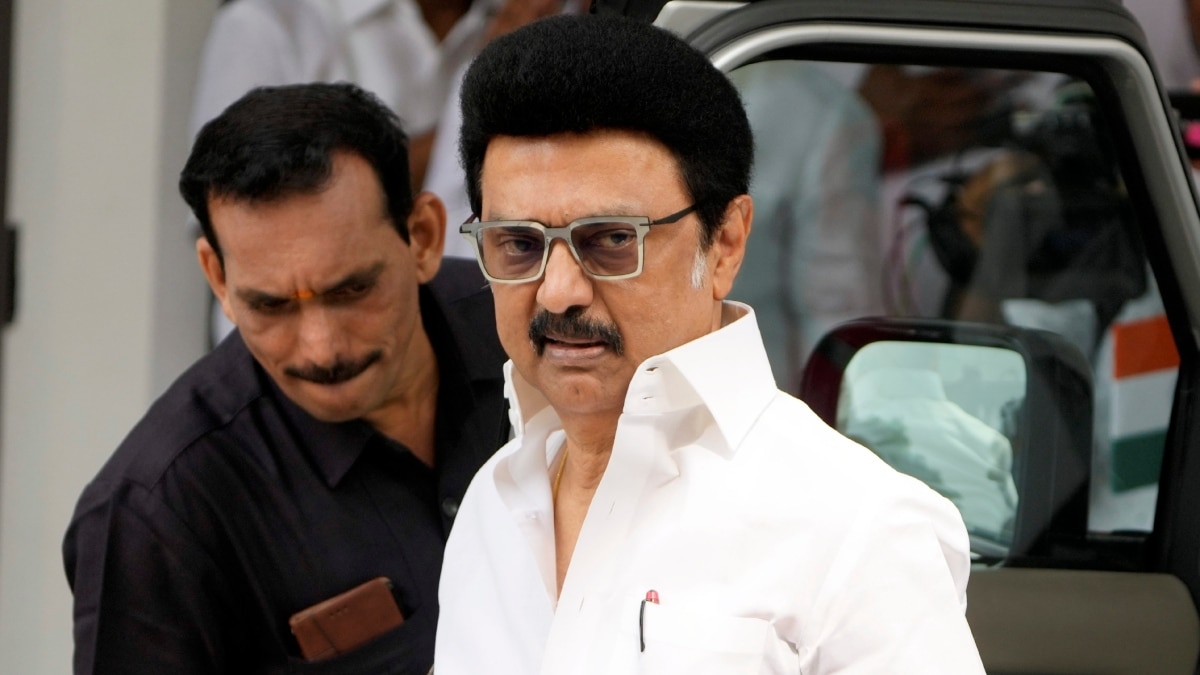 ‘Sinister Intent Behind SC Reference’: Stalin Urges 8 Non-BJP CMs To ...