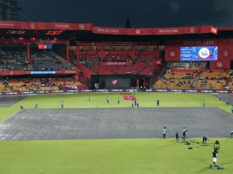 Who won yesterday's IPL match: RCB vs KKR Match 58 Updated Points Table ...