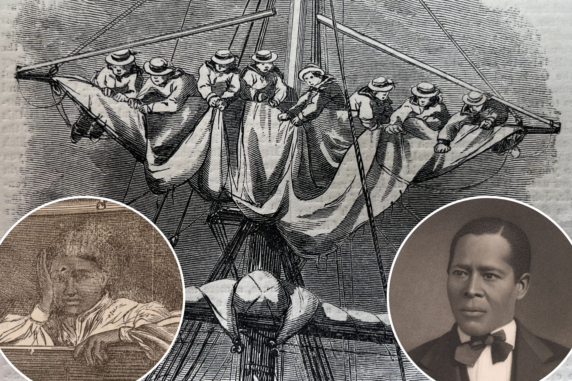 The lesser-known story of 100K courageous runaway slaves who fled the ...