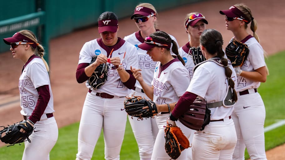 Live Updates: Virginia Tech Softball vs Alabama Score