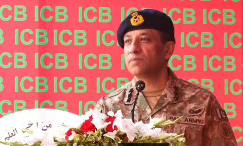 DG ISPR: Pakistan's future is not only safe, but bright and promising