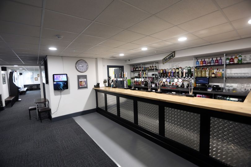 Inside the brand new Newcastle Labour Club as venue moves location and ...