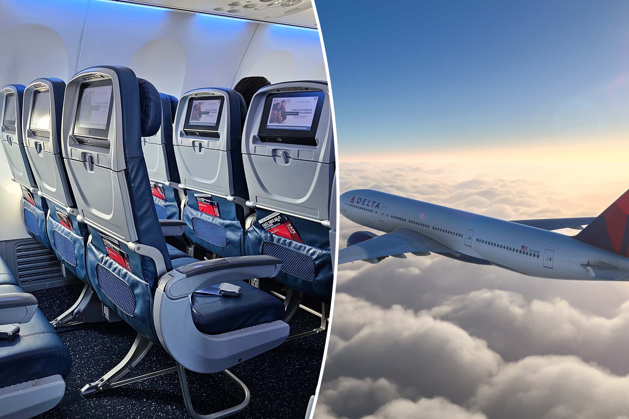 Delta ditches ‘basic economy’ in ticketing overhaul — here’s how fliers ...