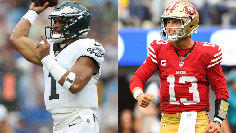 NFL playoffs QB confidence meter: Ranking 18 QBs from most trusted ...