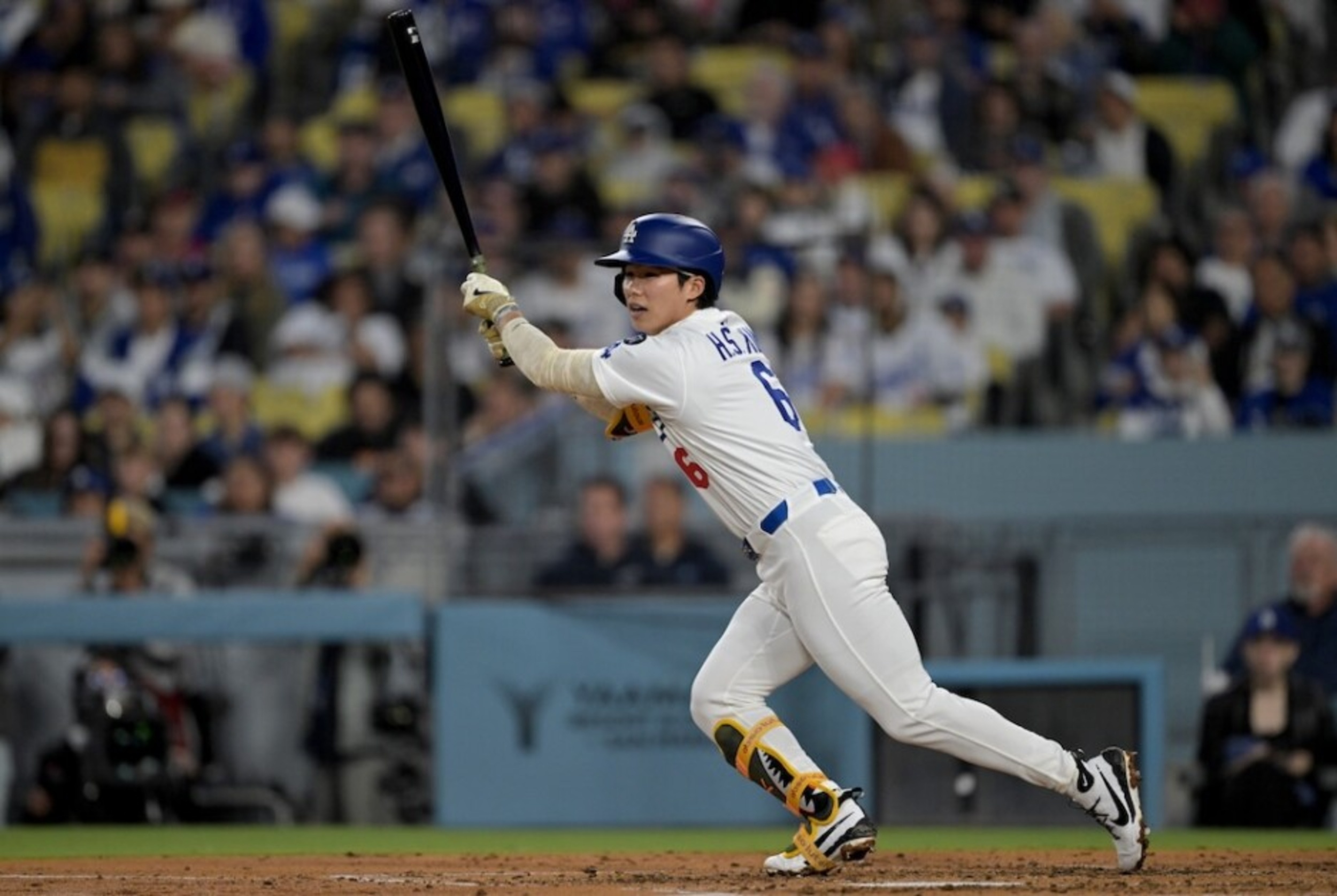 Hyeseong Kim Ties Corey Seager’s Dodgers Rookie Record For Consecutive ...