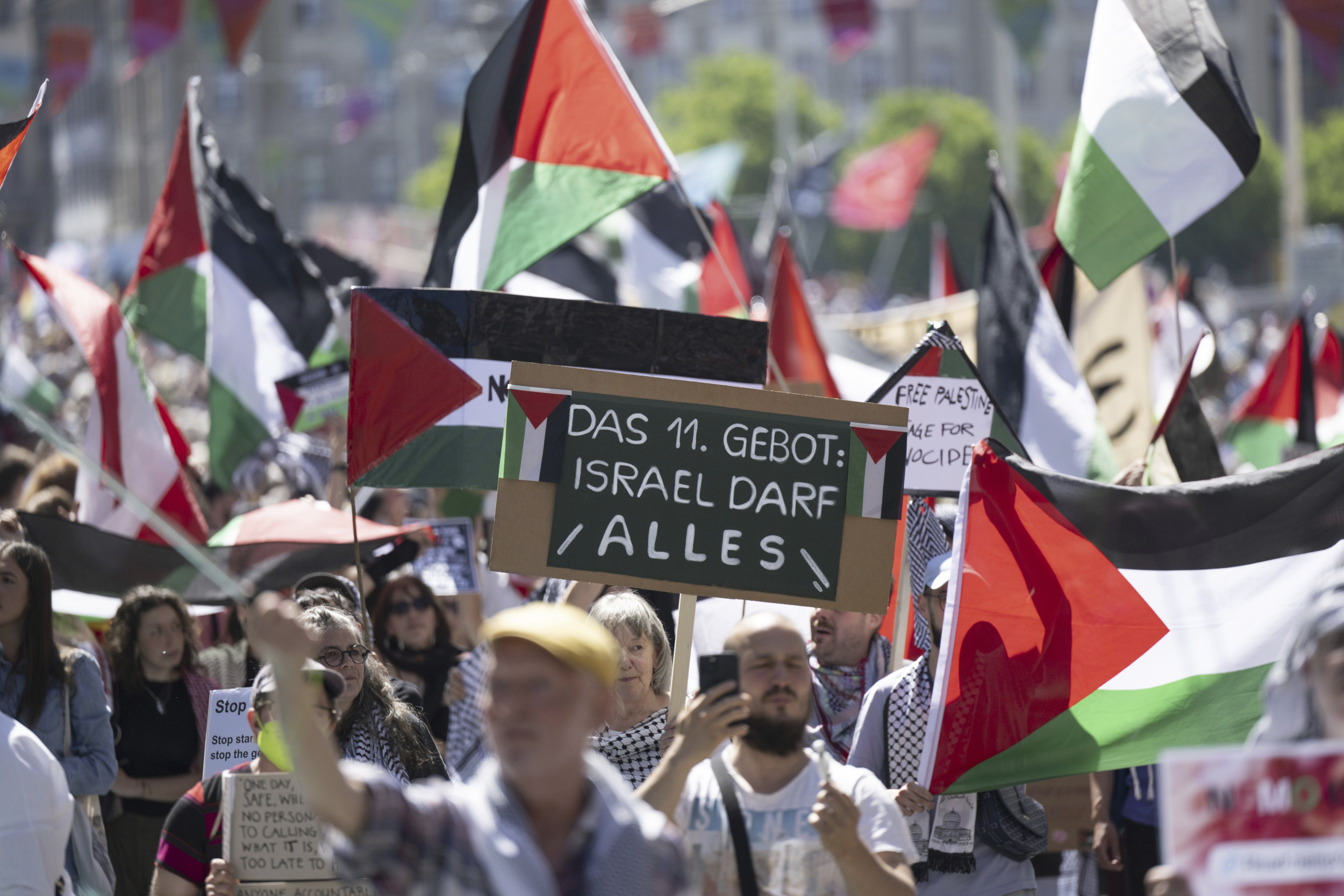 Who is Yuval Raphael? Israel's Eurovision entry who survived Hamas attack