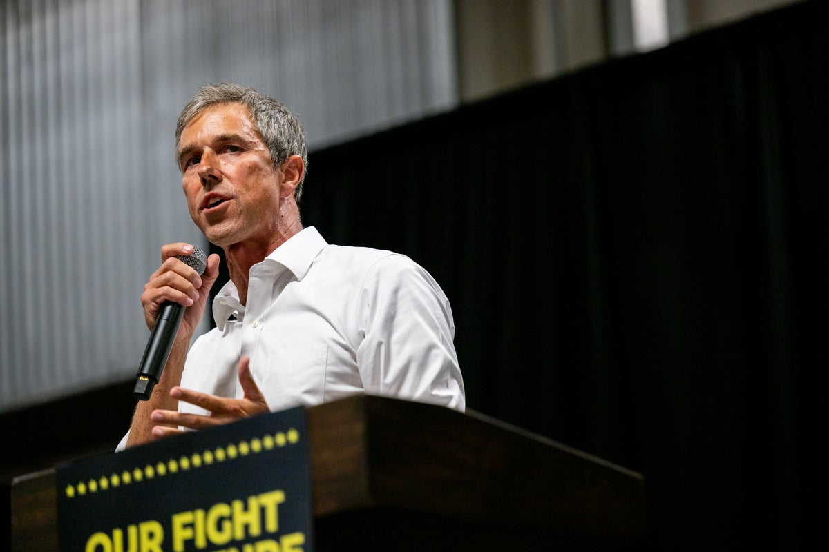 Beto O’Rourke says Joe Biden ‘failed this country’ amid revelations of ...