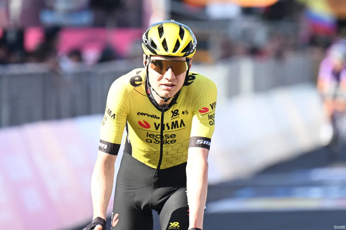 Kelderman knokt zich ondanks verkoudheid naar tweede plek: 'De sterkste ...