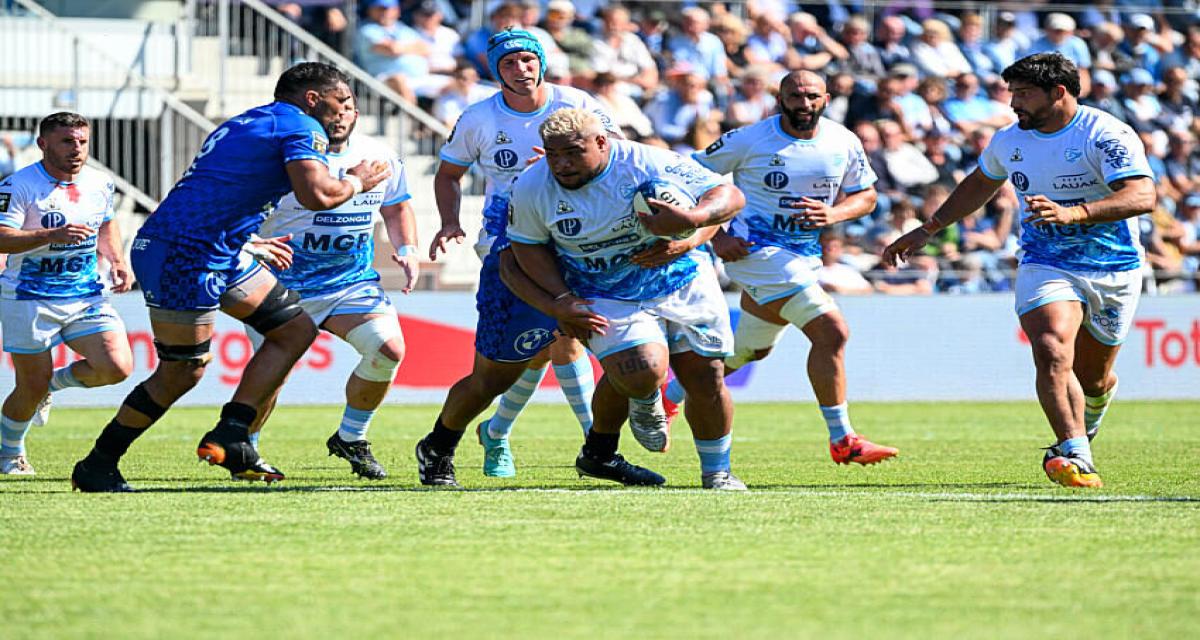 Top 14 - Bayonne : Grosse alerte pour Tevita Tatafu face à Vannes