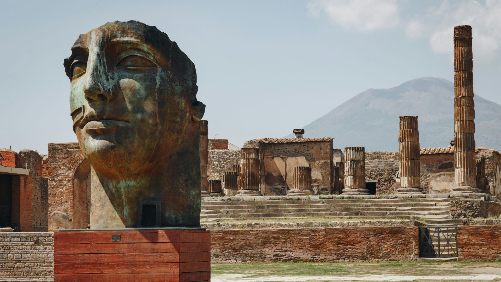 20 Amazing Discoveries From The Lost City Of Pompeii
