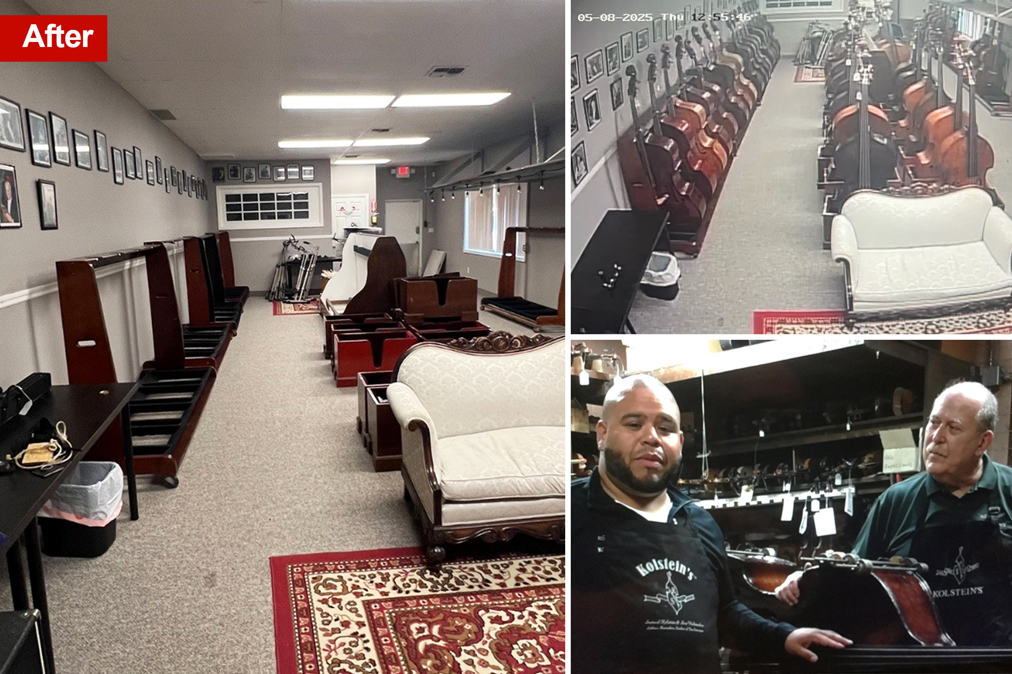 Iconic Long Island’s Kolstein’s Music appears to close doors for good ...