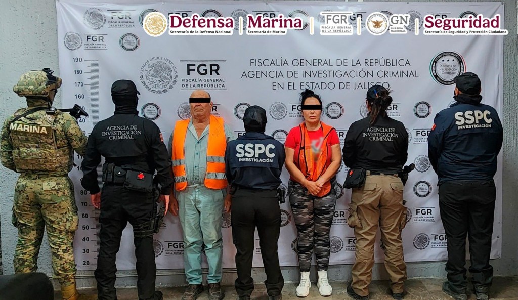 Mexican national indicted in US after cartel designated as terrorist group