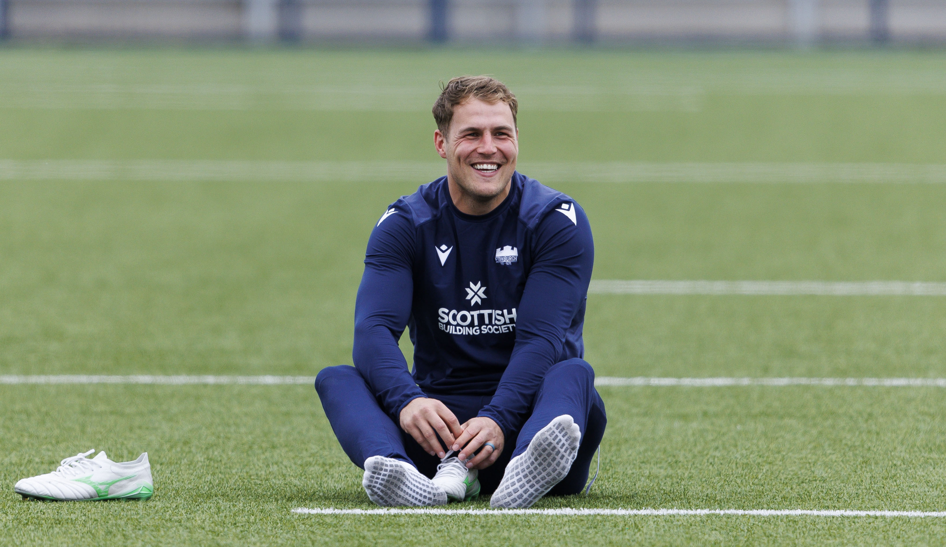 Duhan van der Merwe fitness status ahead of Edinburgh play-off and ...