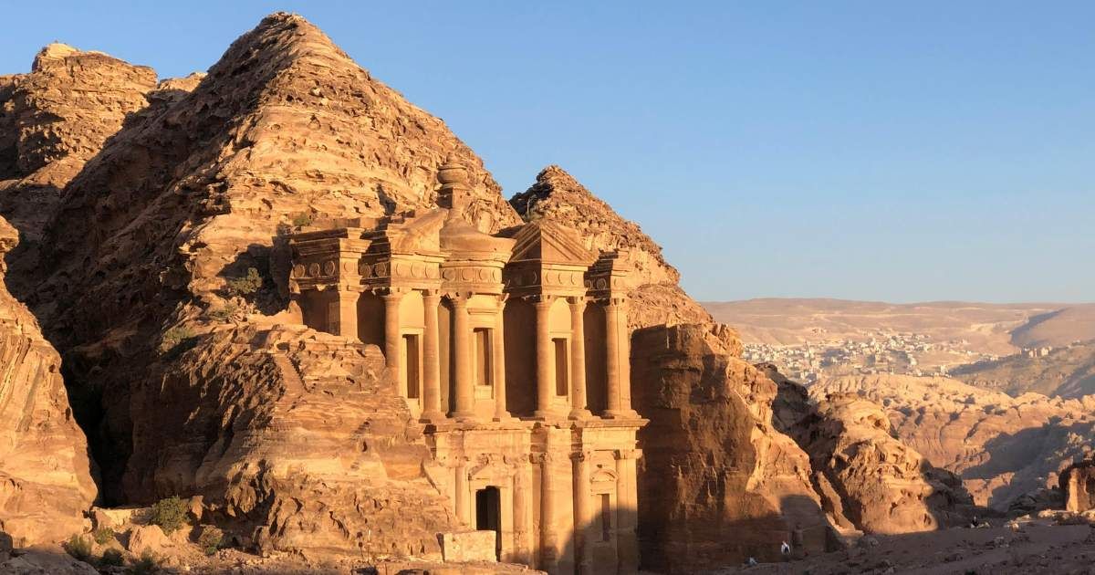 5,000-Year-Old ‘Lost’ Temple Discovered in Peruvian Desert ...