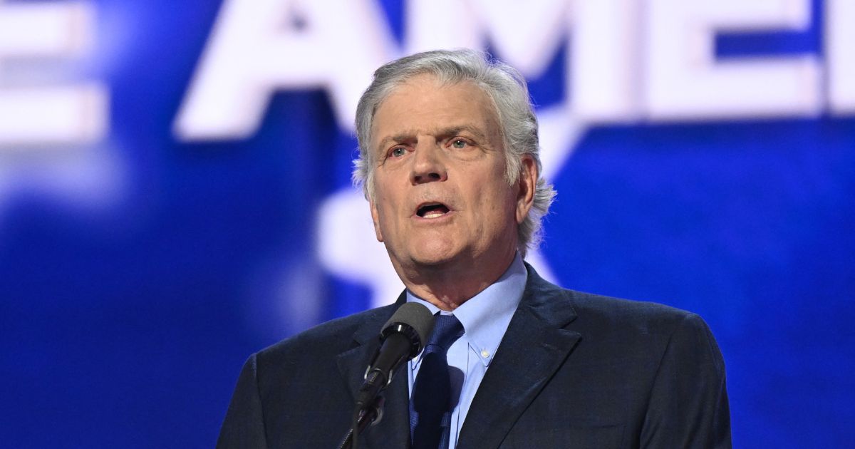 Watch: Rev. Graham Sent Message on Hell Itself to LA Citizens in Lead ...