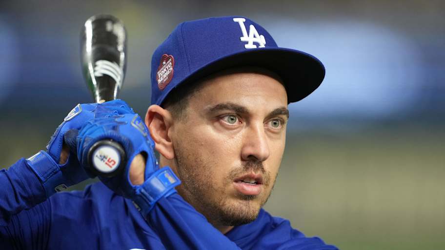 Dodgers' Andrew Friedman Breaks Silence on Austin Barnes DFA Decision