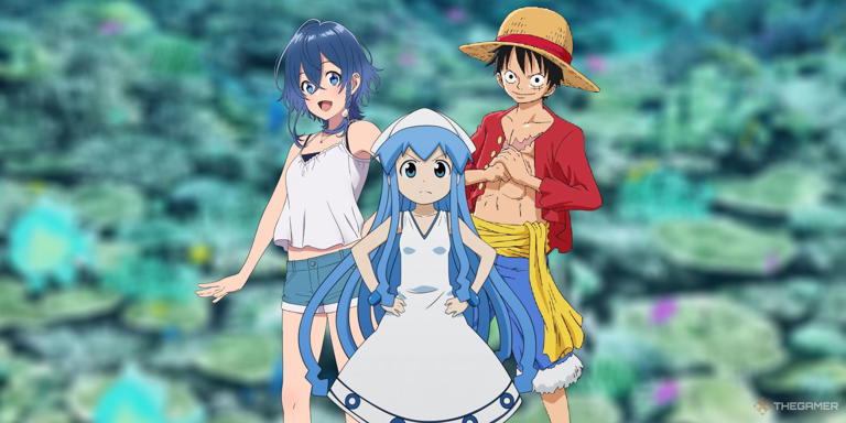 The Best Anime Shows With Ocean Exploration