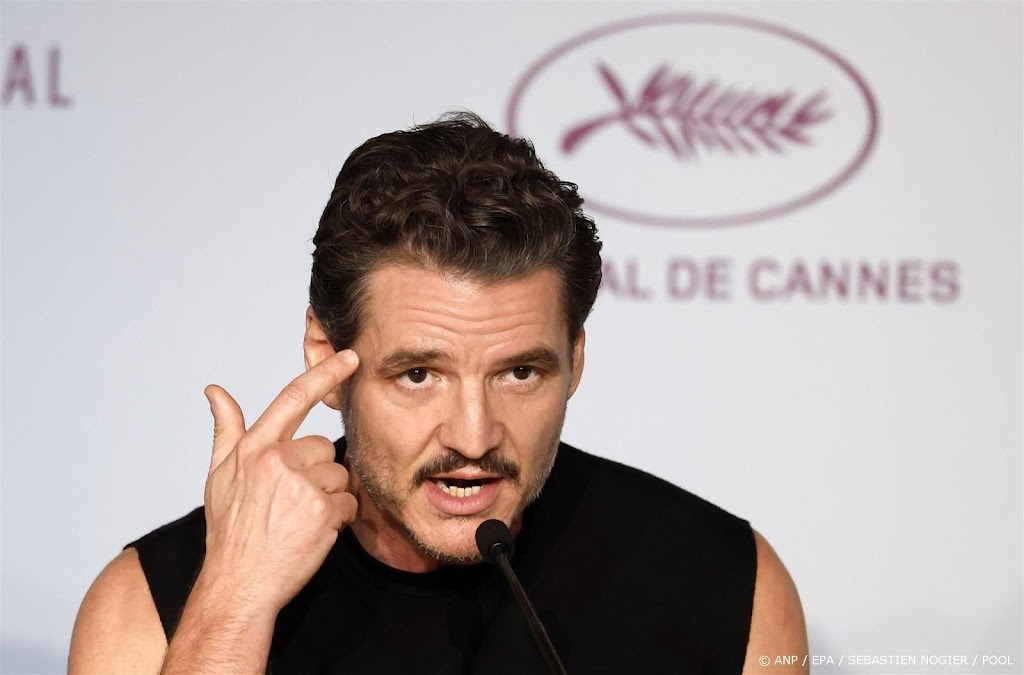 Ook Pedro Pascal steunt protestbrief tegen 'genocide in Gaza'