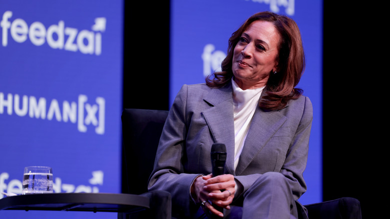 Kamala Harris' First Run For Office Was Earlier Than You Realized