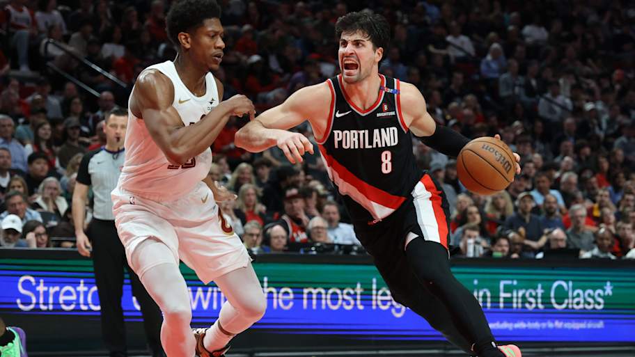 Blazers' Deni Avdija Reveals Plan For Offseason Improvement