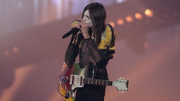 Mehr als nur zweite Wahl: Lucio Corsi vertritt Italien beim ESC