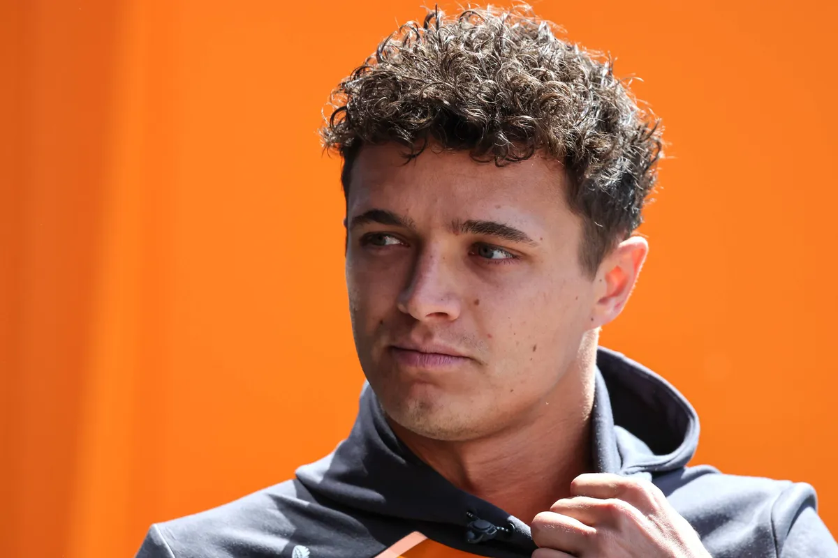 Norris sees Red Bull a 'little bit quicker' than McLaren after ...