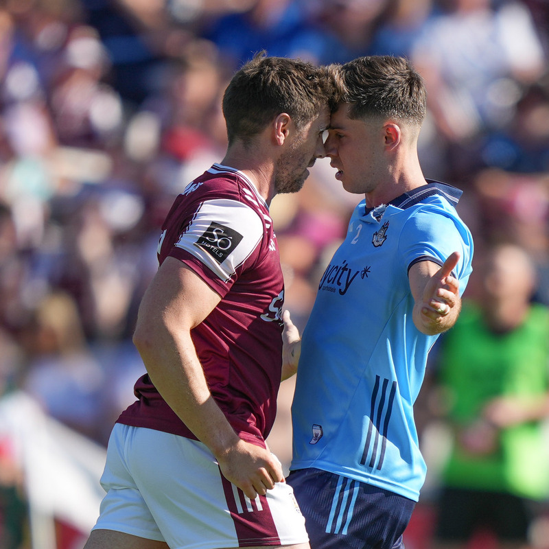 Late Tom Lahiff buzzer-beater downs Galway as Dubs arrest the slide in ...