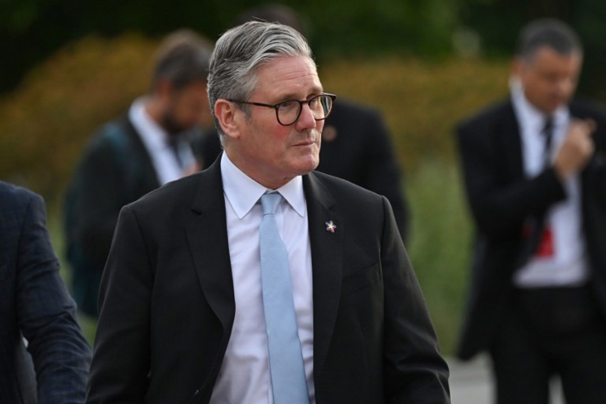 Inval Oekraïne - Starmer, Macron, Merz en Meloni bellen met Trump over ...