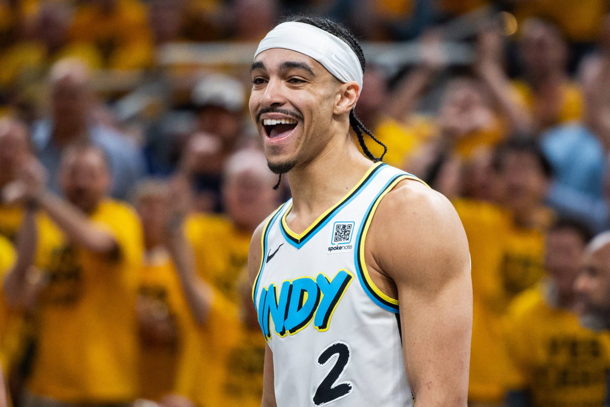 How Indiana Pacers Will Rely on Andrew Nembhard vs. New York Knicks
